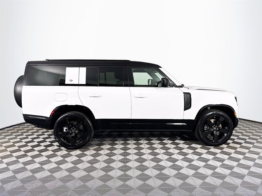 Used 2024 Land Rover Defender 130 For Sale in Saint Petersburg FL | VIN ...