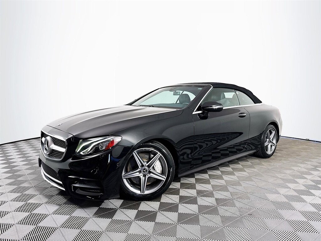 Used 2018 Mercedes-Benz E-Class For Sale at Crown Hyundai | VIN ...
