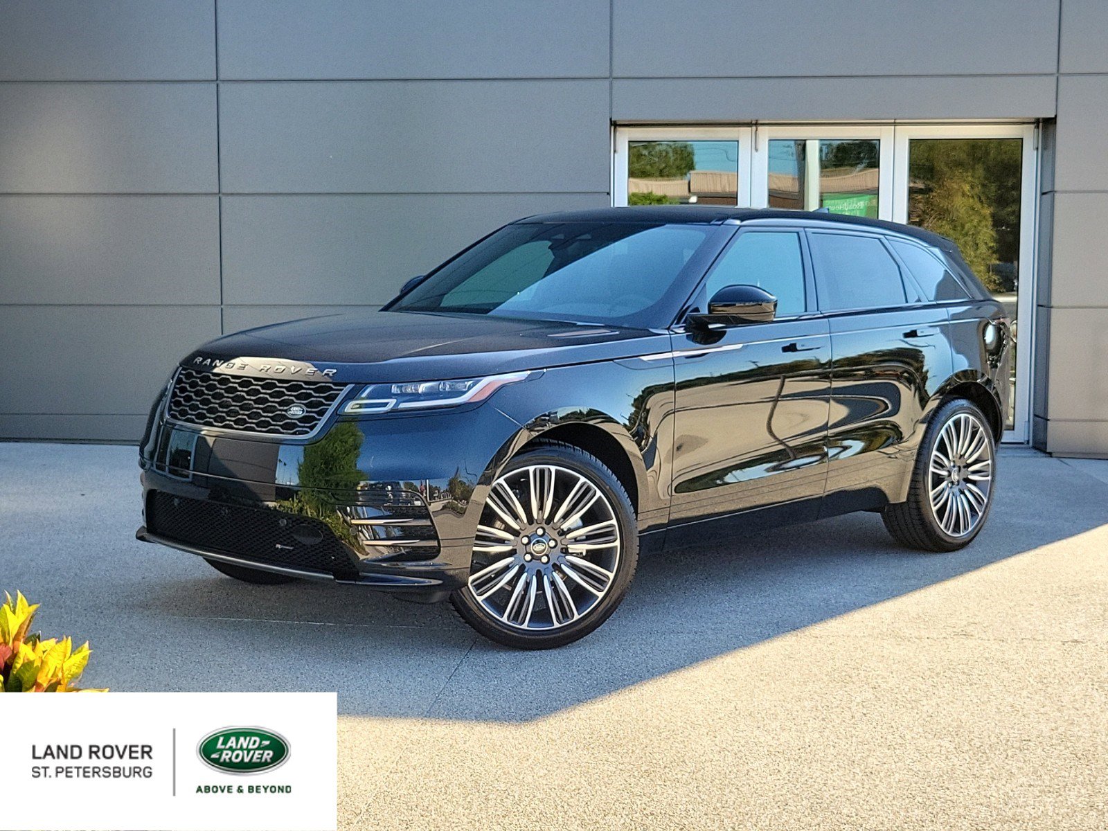 2022 Land Rover Range Rover Velar For Sale in Saint Petersburg FL ...