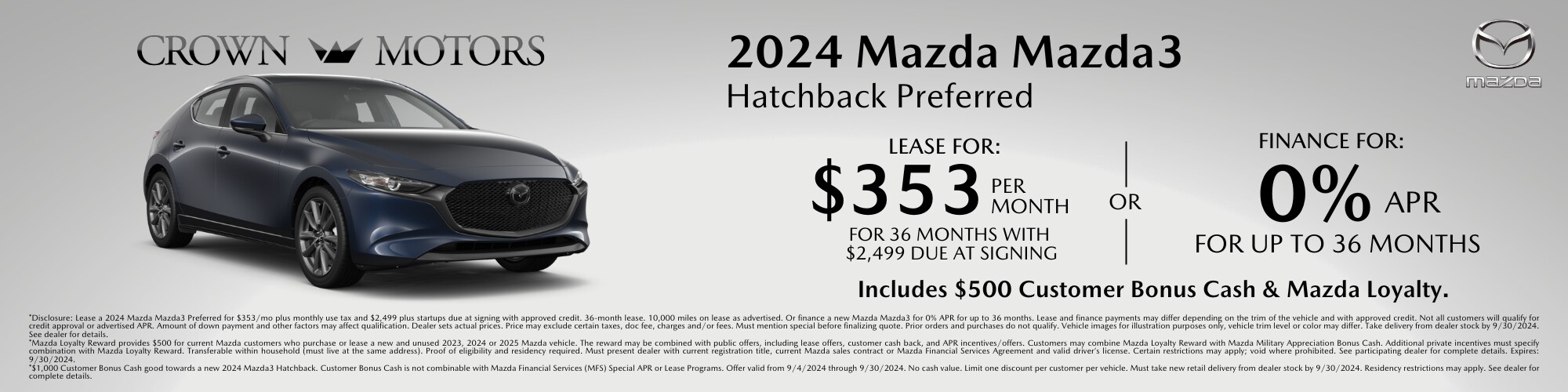 New Mazda Miata MX-5 | Crown Mazda