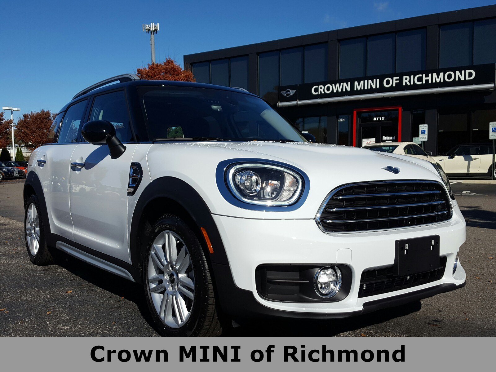 Crown MINI of Richmond | New MINI Dealership in Richmond, VA