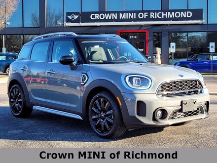 Crown MINI of Richmond | New MINI Dealership in Richmond, VA