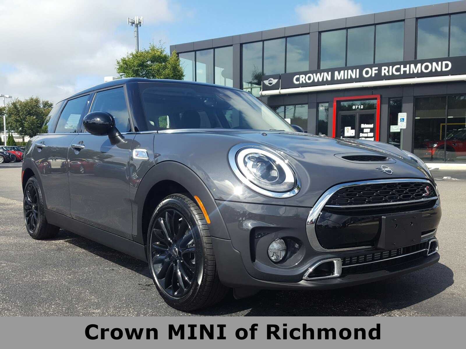 Crown MINI of Richmond | New MINI Dealership in Richmond, VA