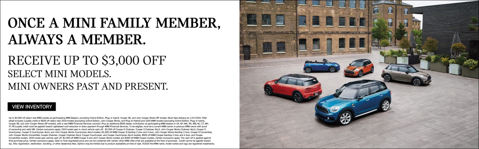 Crown MINI of Richmond | New MINI Dealership in Richmond, VA