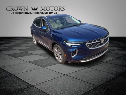 New Inventory | Crown Motors Of Holland