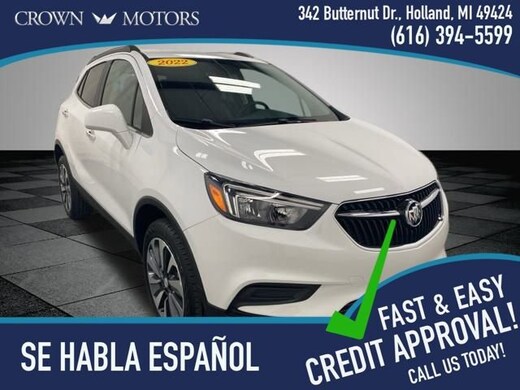 Pre-Owned SUVs | Crown Cadillac