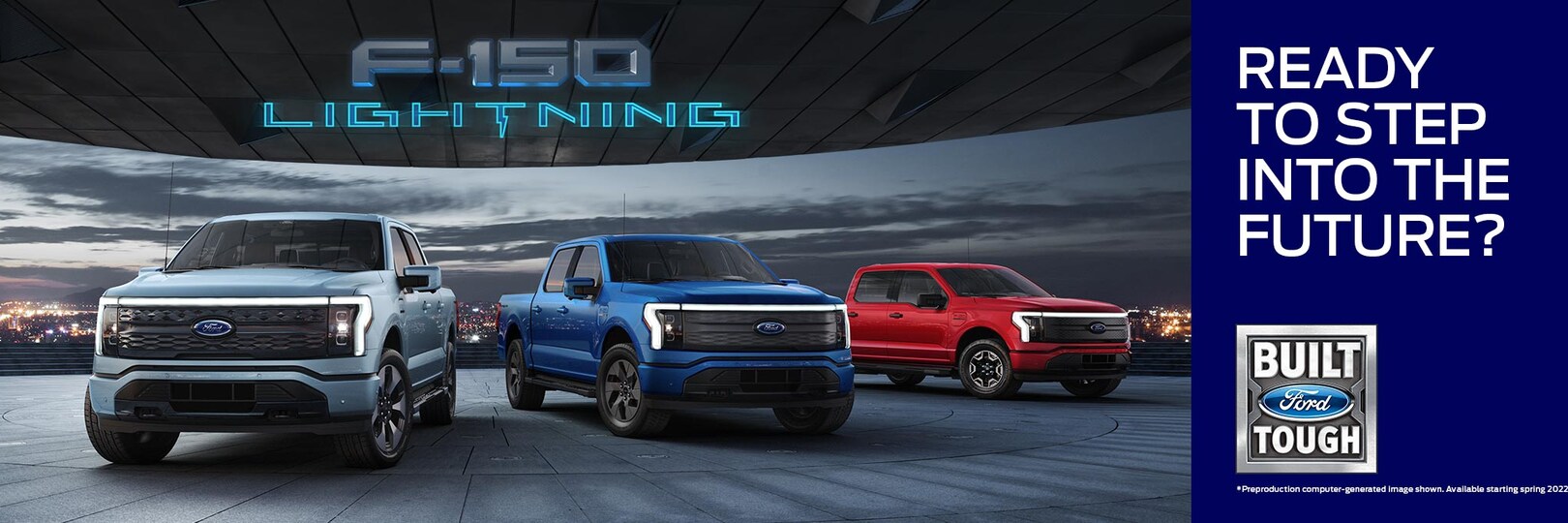 Crown Ford | Ford Dealership in Redding, CA