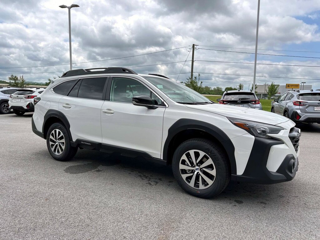 New 2025 Subaru Outback For Sale at Crown Subaru | VIN: 4S4BTAFC9S3251216