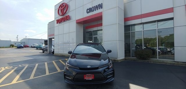 Featured New Toyota Lineup| Special Car Offers | Near Springfield IL