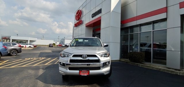 Featured New Toyota Lineup| Special Car Offers | Near Springfield IL