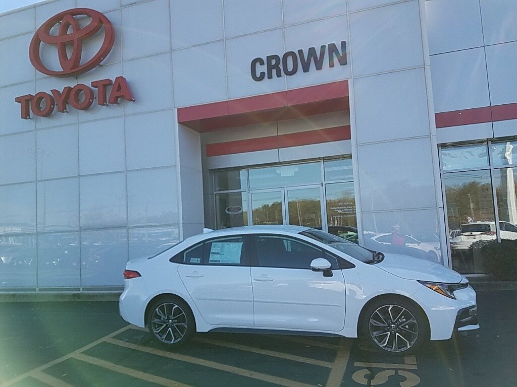 Featured New Toyota Lineup| Special Car Offers | Near Springfield IL