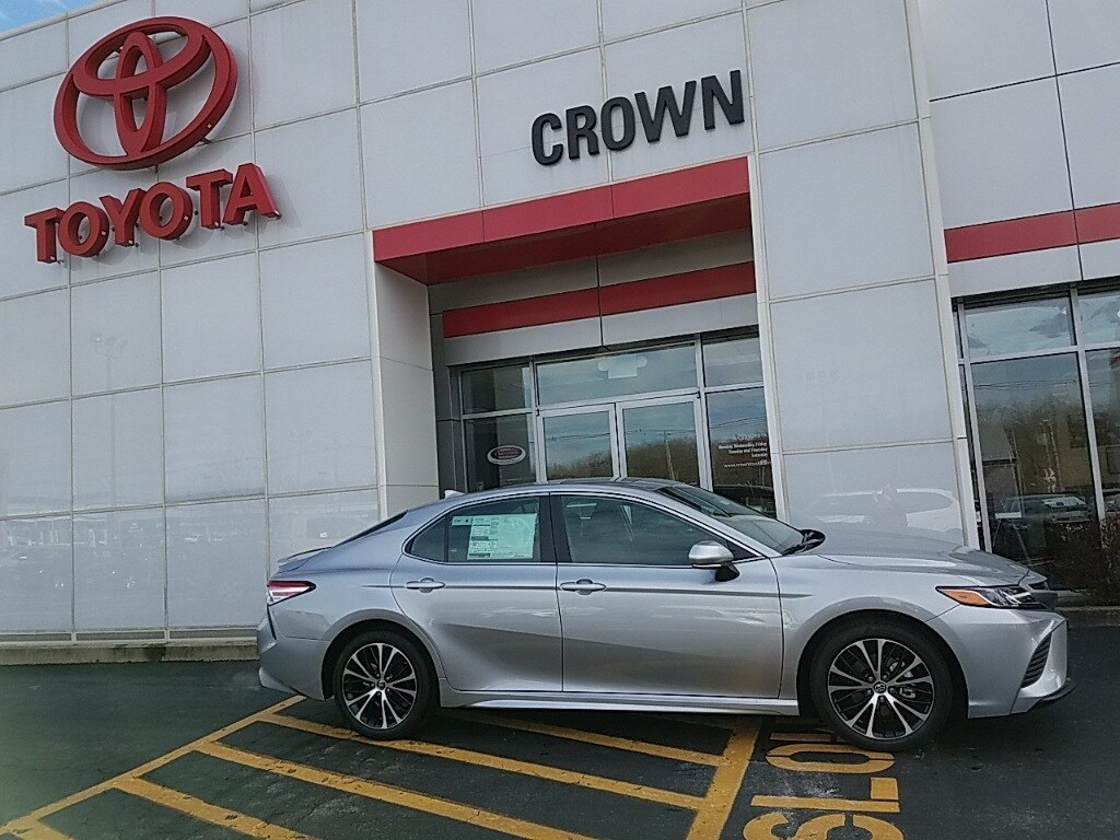 Featured New Toyota Lineup| Special Car Offers | Near Springfield IL