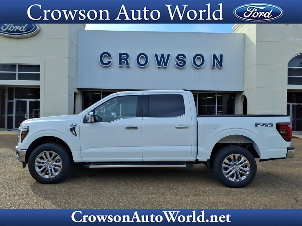New 2026 Ford F-150 For Sale at Crowson Auto World | VIN: 1FTFW5L5XTKD16771