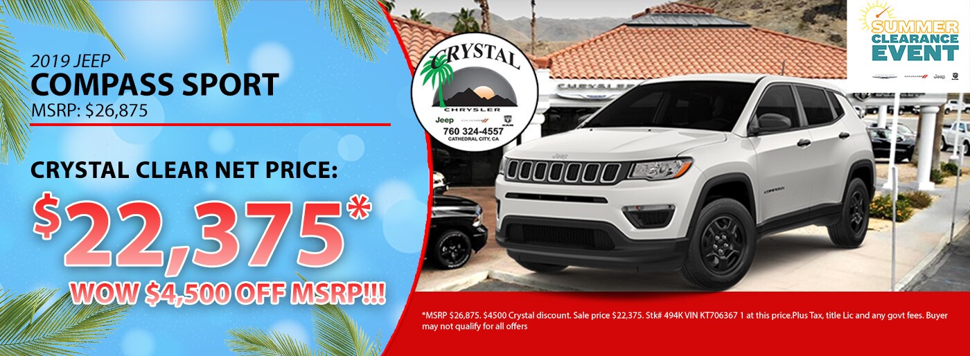 Find New and Used Vehicles | Crystal Chrysler Dodge Jeep Ram ...