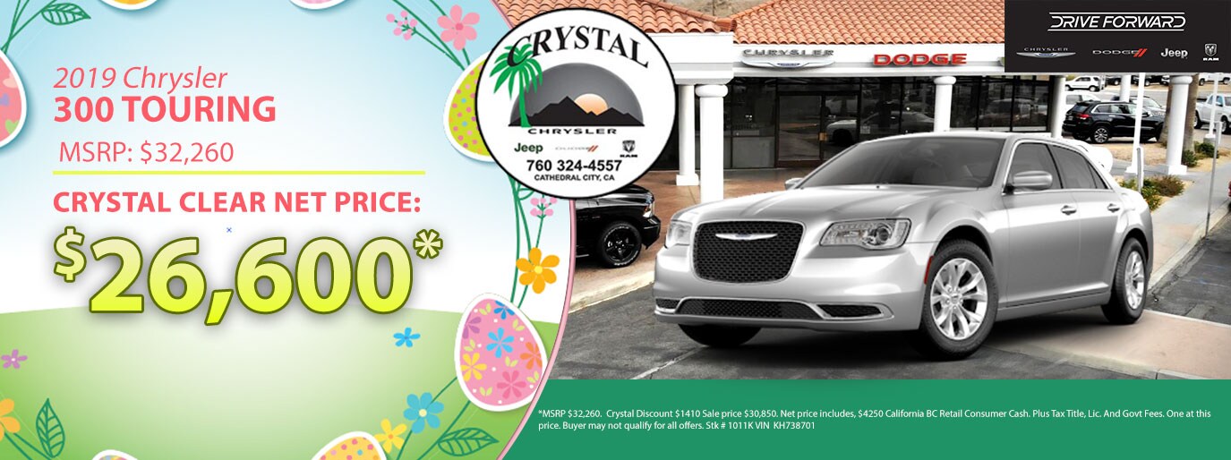 Find New and Used Vehicles | Crystal Chrysler Dodge Jeep Ram ...