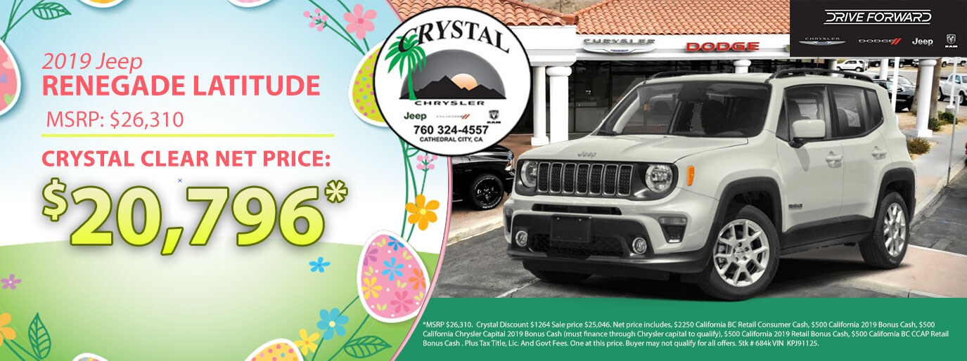 Find New and Used Vehicles | Crystal Chrysler Dodge Jeep Ram ...