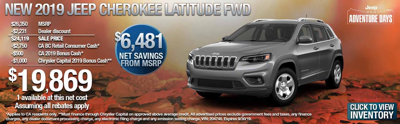 Crystal Chrysler Dodge Jeep Ram | Cathedral City, CA