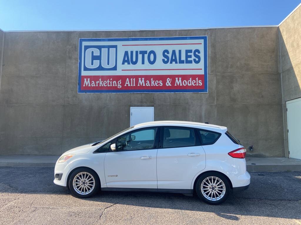 Used Ford, Toyota, Kia, Honda and Nissan dealership in Albuquerque | CU ...
