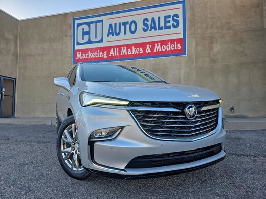 Used Car Dealer in Albuquerque, New Mexico | Visit CU Auto Sales Today