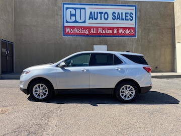Used Car Dealer in Albuquerque, New Mexico | Visit CU Auto Sales Today