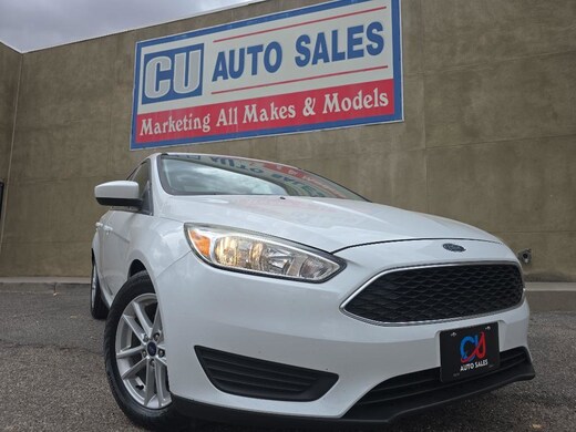Used Car Dealer in Albuquerque, New Mexico | Visit CU Auto Sales Today