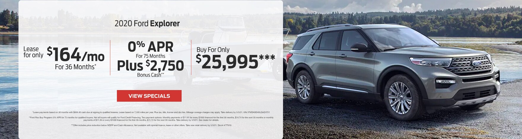 Ford of Valpo | New & Pre-Owned Ford Sales in Valparaiso, IN