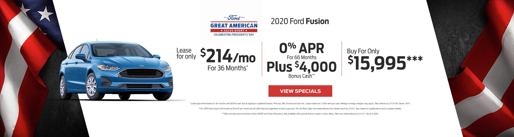 Ford of Valpo | New & Pre-Owned Ford Sales in Valparaiso, IN