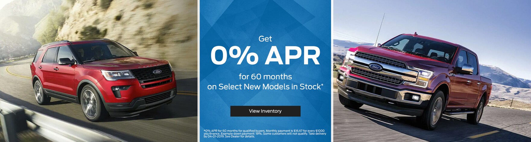 Ford of Valpo | New & Pre-Owned Ford Sales in Valparaiso, IN