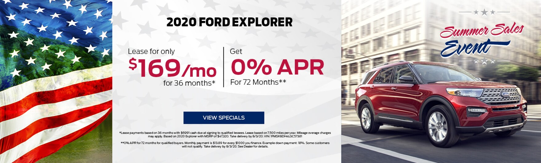 Ford of Valpo | New & Pre-Owned Ford Sales in Valparaiso, IN