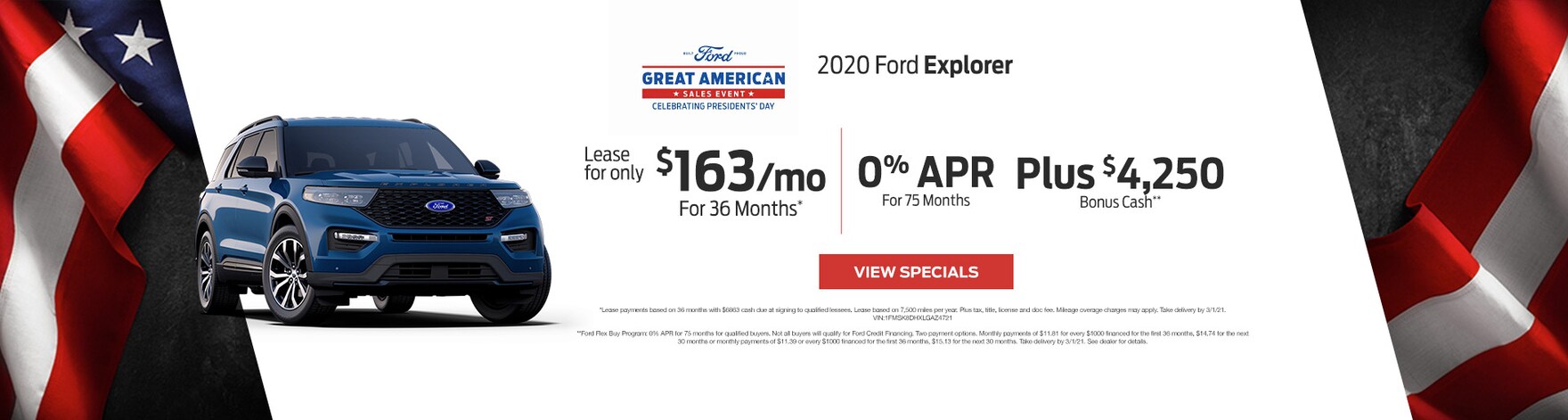 Ford of Valpo | New & Pre-Owned Ford Sales in Valparaiso, IN