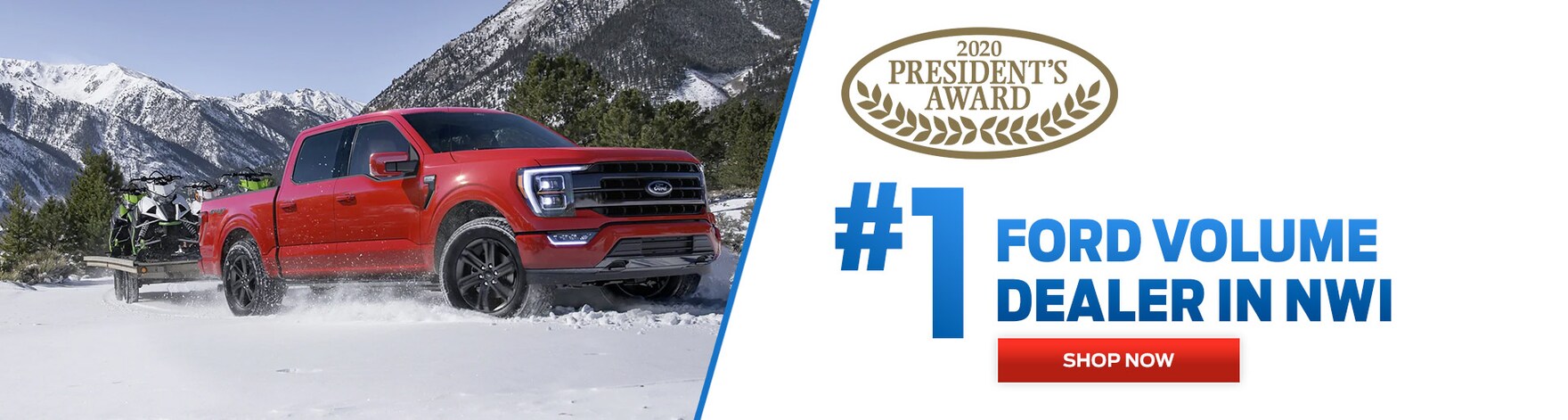 Ford of Valpo | New & Pre-Owned Ford Sales in Valparaiso, IN