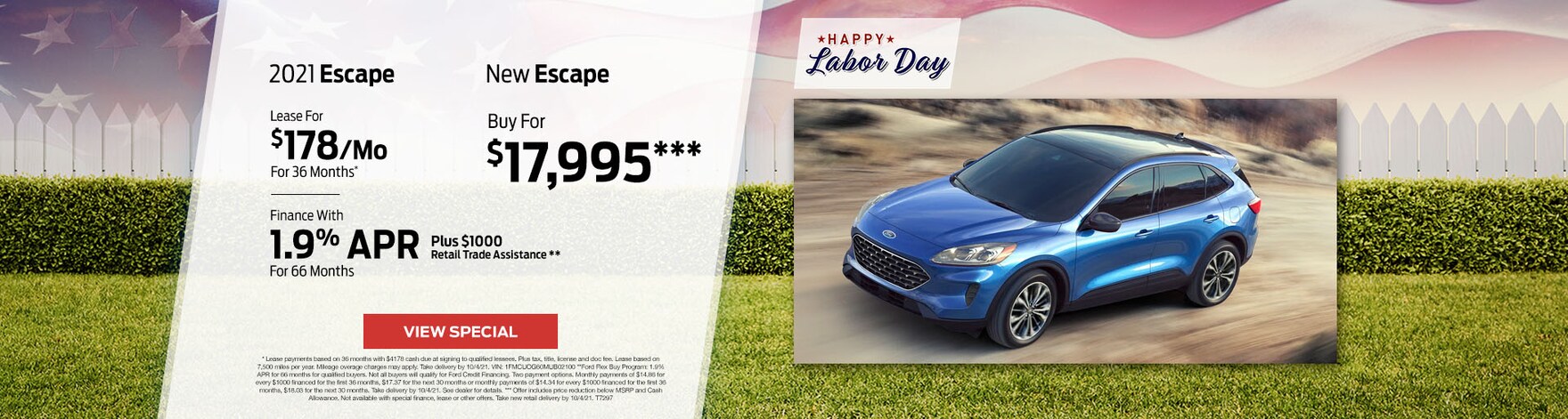 Ford of Valpo | New & Pre-Owned Ford Sales in Valparaiso, IN