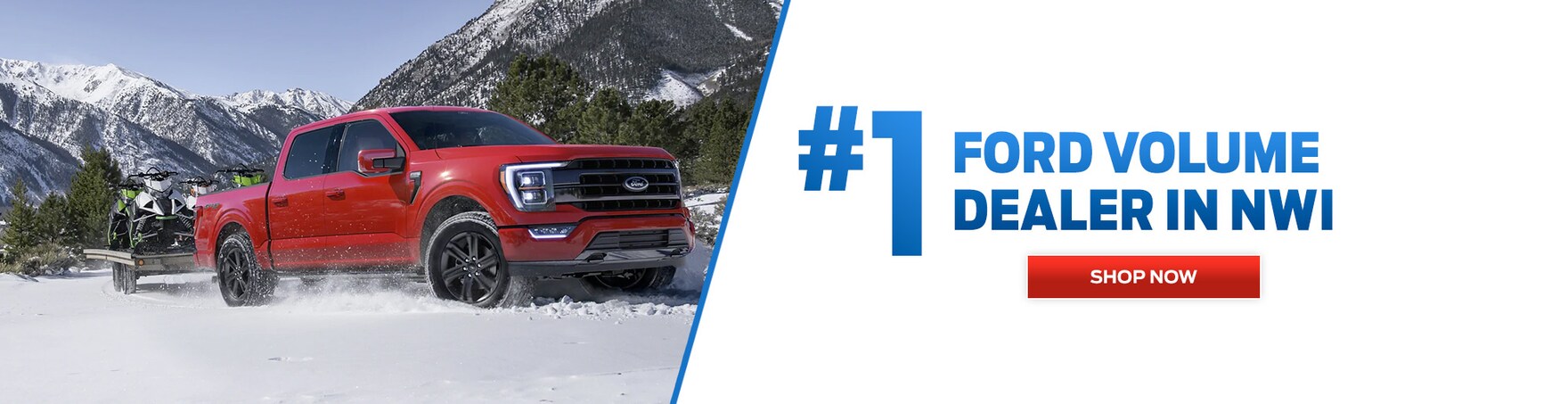 Ford of Valpo | New & Pre-Owned Ford Sales in Valparaiso, IN