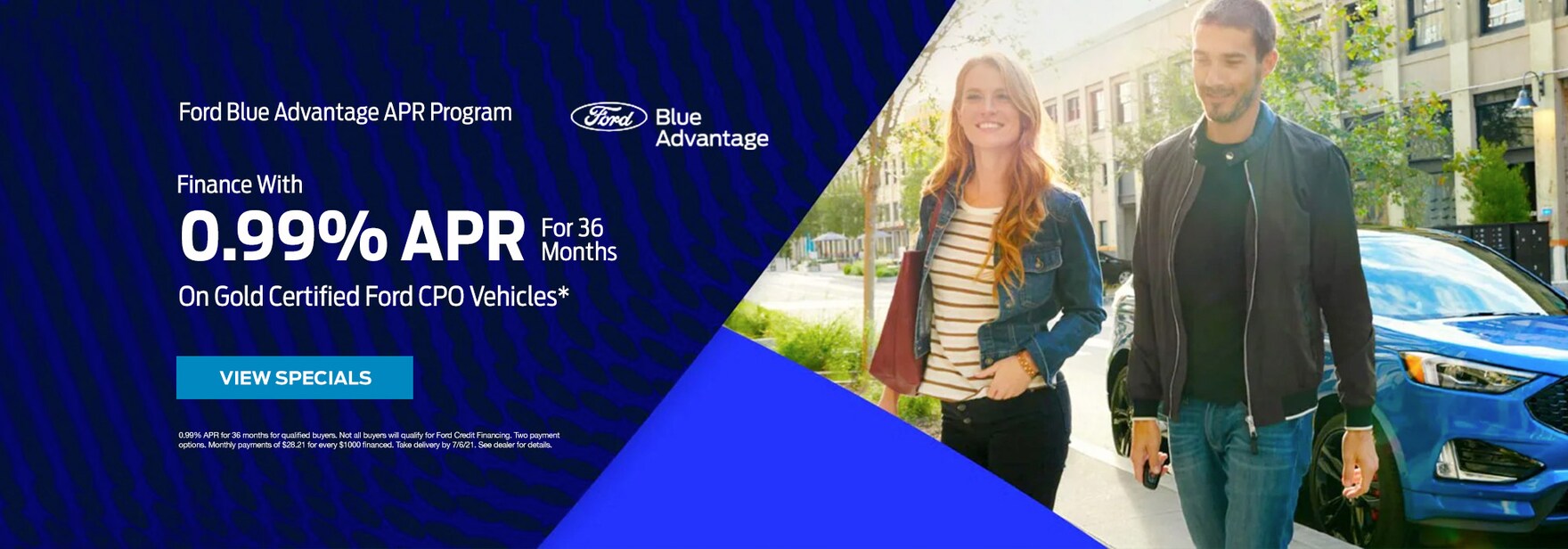 Ford of Valpo | New & Pre-Owned Ford Sales in Valparaiso, IN