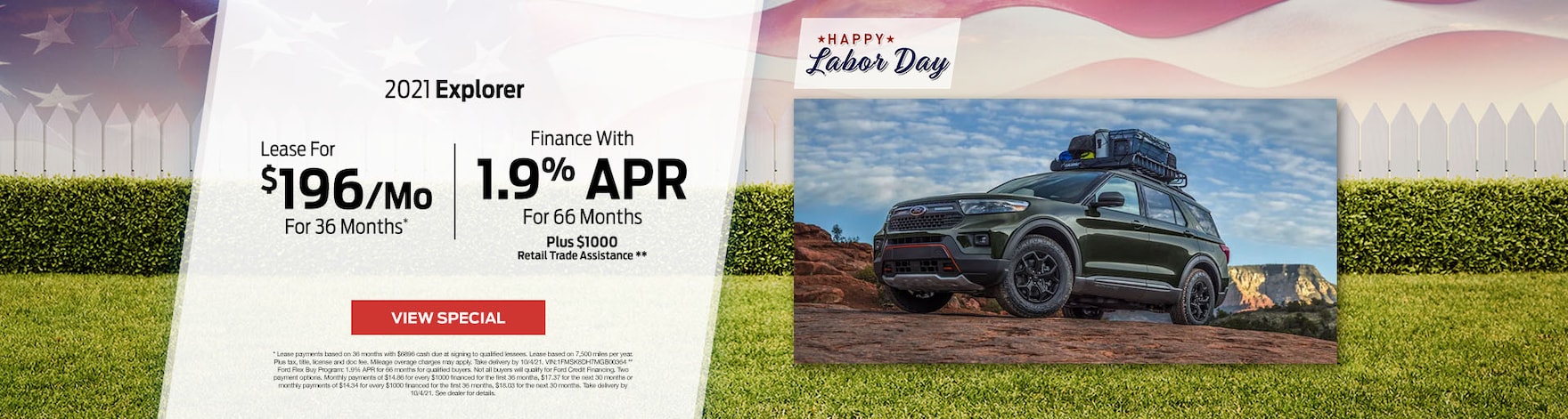 Ford of Valpo | New & Pre-Owned Ford Sales in Valparaiso, IN