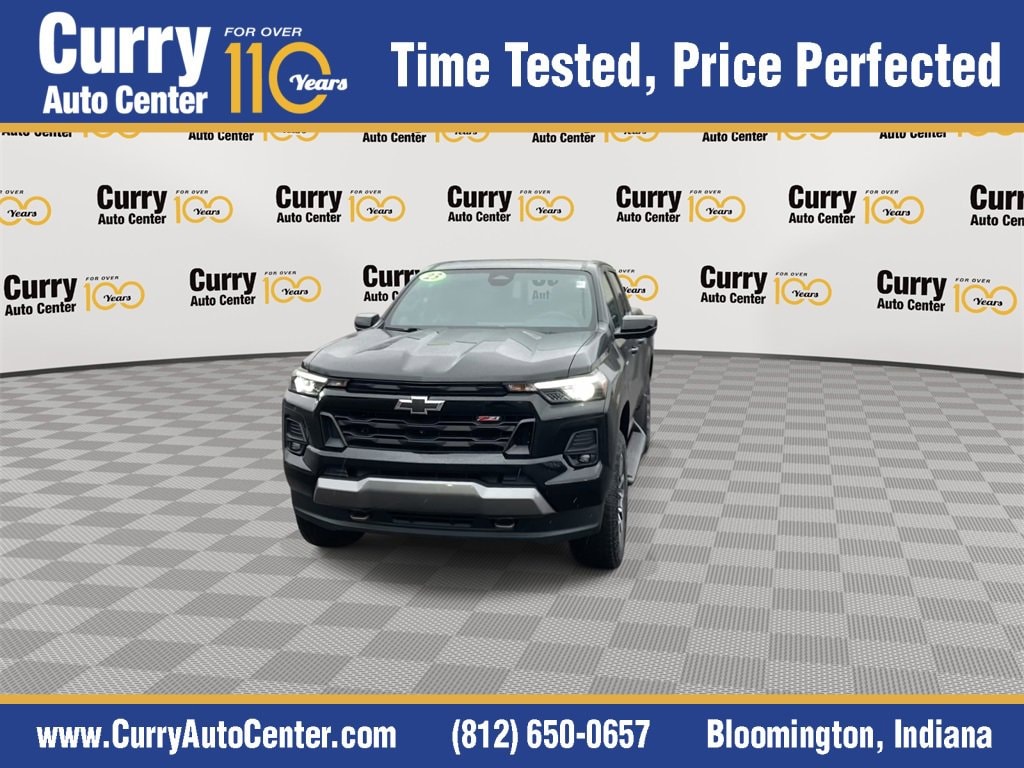 Used 2023 Chevrolet Colorado For Sale at Curry Auto Center | VIN ...