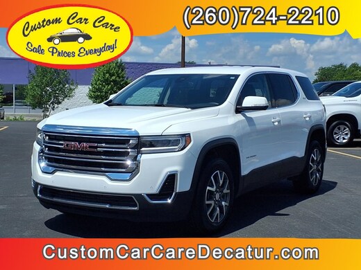 Pre-Owned Inventory | Custom Car Care