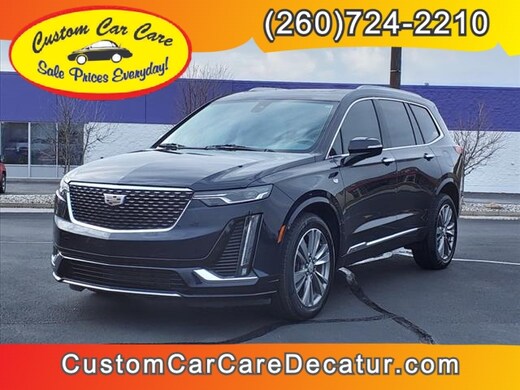 Inventory | Custom Car Care