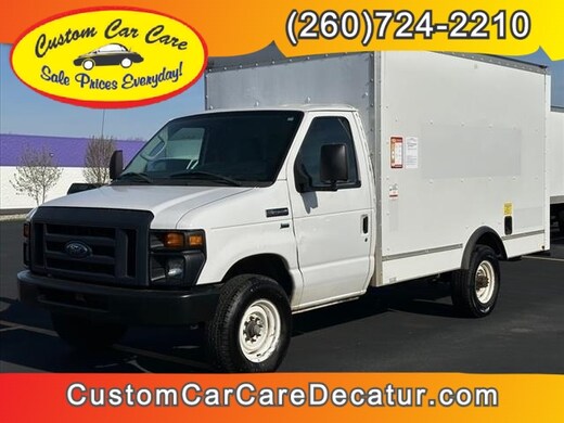 Truck Inventory | Custom Car Care