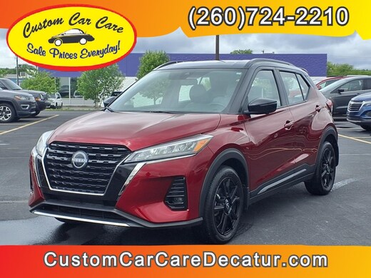 Pre-Owned Inventory | Custom Car Care