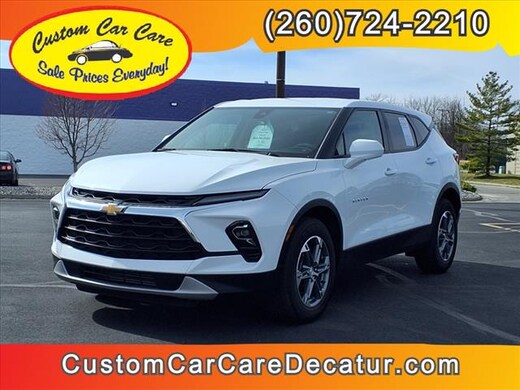 Pre-Owned Inventory | Custom Car Care