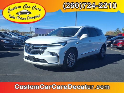 Pre-Owned Inventory | Custom Car Care