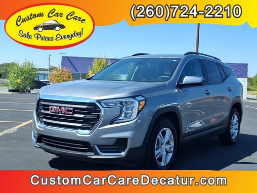 Pre-Owned Inventory | Custom Car Care