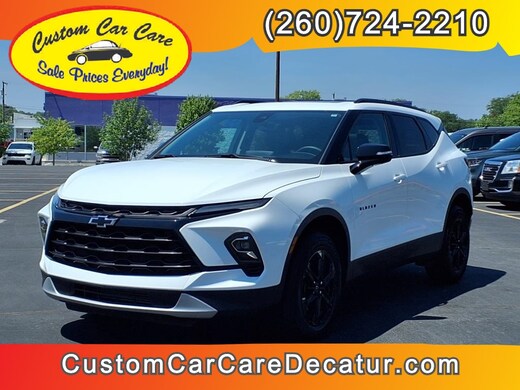 Pre-Owned Inventory | Custom Car Care