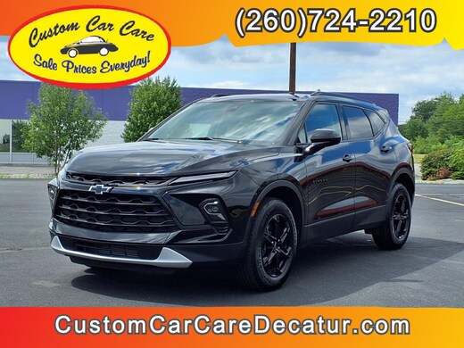 Pre-Owned Inventory | Custom Car Care