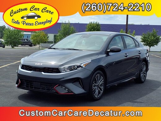 Pre-Owned Inventory | Custom Car Care