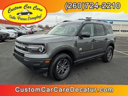 Pre-Owned Inventory | Custom Car Care