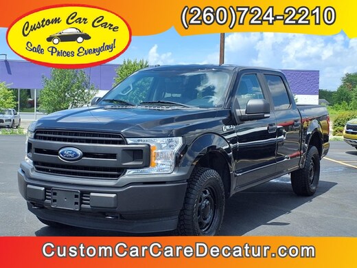 Pre-Owned Inventory | Custom Car Care