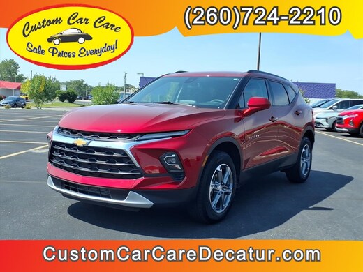 Pre-Owned Inventory | Custom Car Care