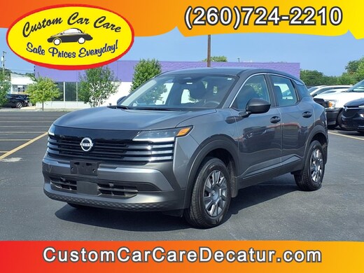 Pre-Owned Inventory | Custom Car Care